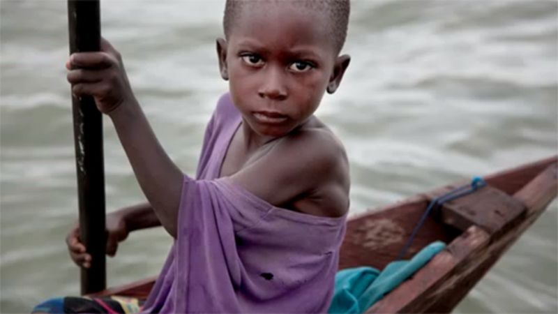 Modern Child Slavery