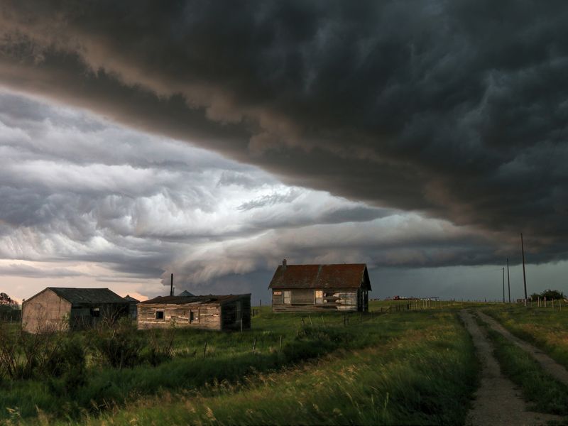 Storm's Edge | Smithsonian Photo Contest | Smithsonian Magazine