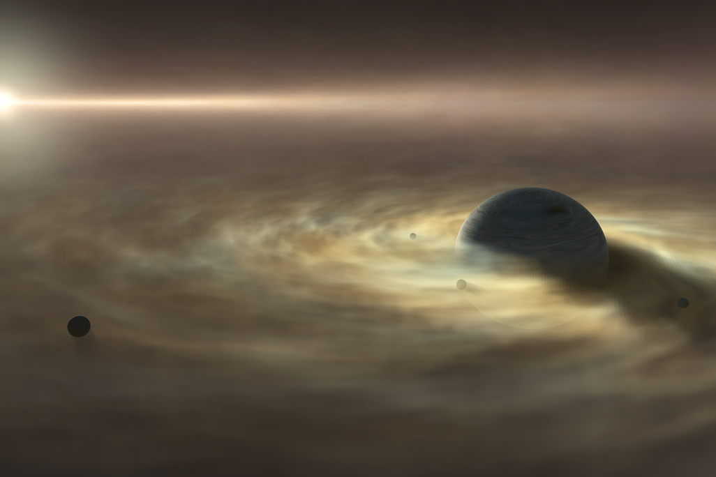 biggest saturn
