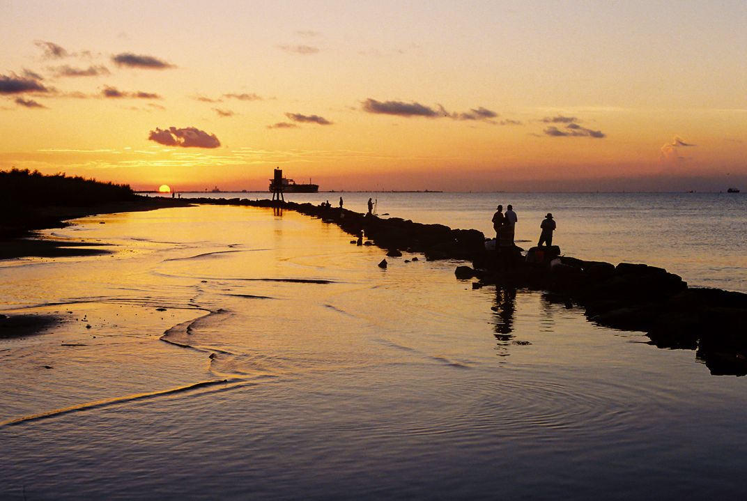 Day Is Dying In The West Smithsonian Photo Contest Smithsonian Magazine