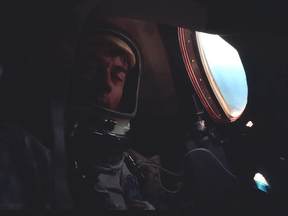 john young spaceflights