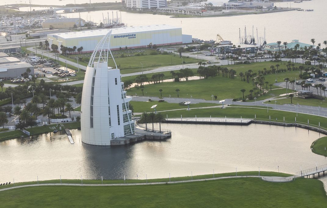 Exploration Tower | Smithsonian Photo Contest | Smithsonian Magazine