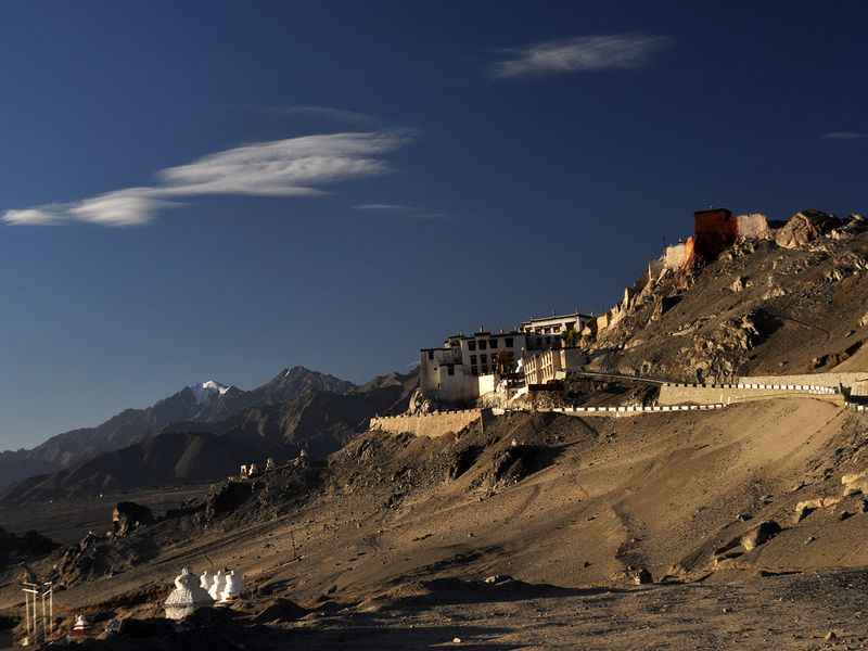 Ancient Monestry | Smithsonian Photo Contest | Smithsonian Magazine