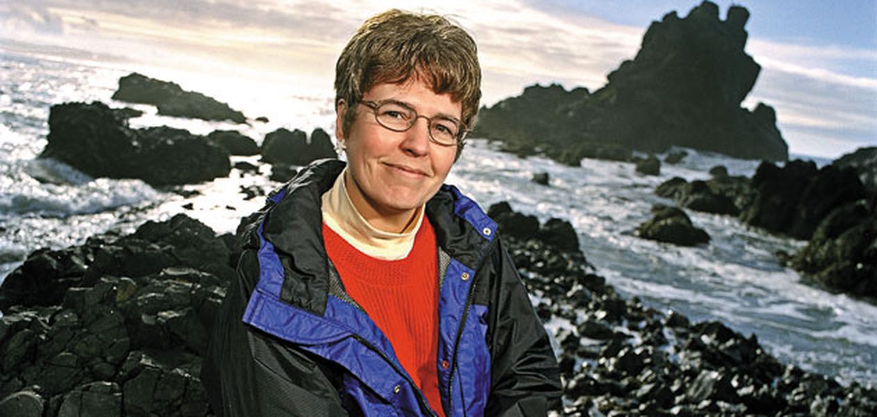 Q and A: Jane Lubchenco