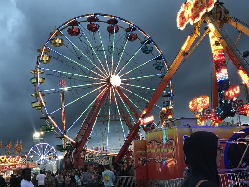 Night Ride | Smithsonian Photo Contest | Smithsonian Magazine