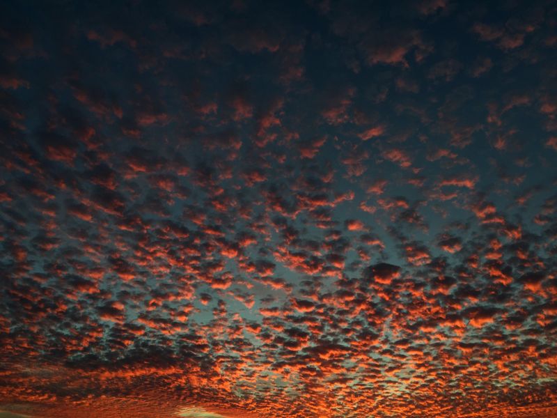 Fire clouds. | Smithsonian Photo Contest | Smithsonian Magazine