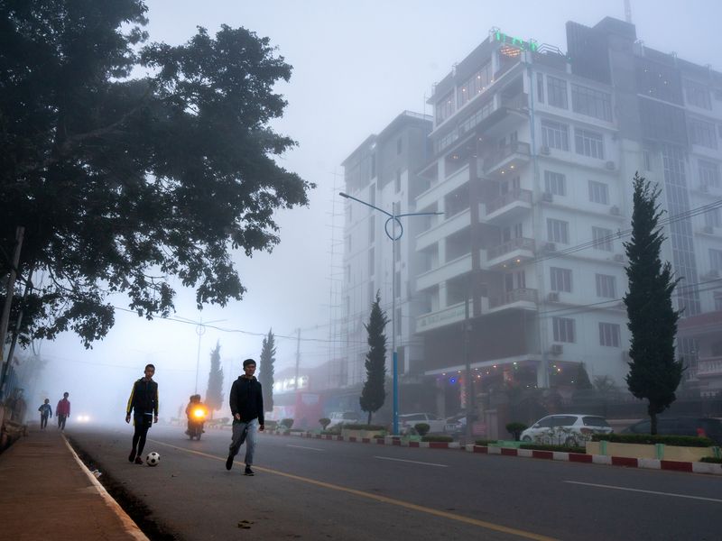 On the mist day | Smithsonian Photo Contest | Smithsonian Magazine
