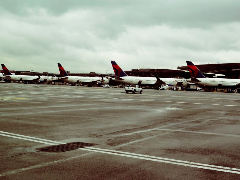 At the runway of JFK international airport. | Smithsonian Photo Contest ...