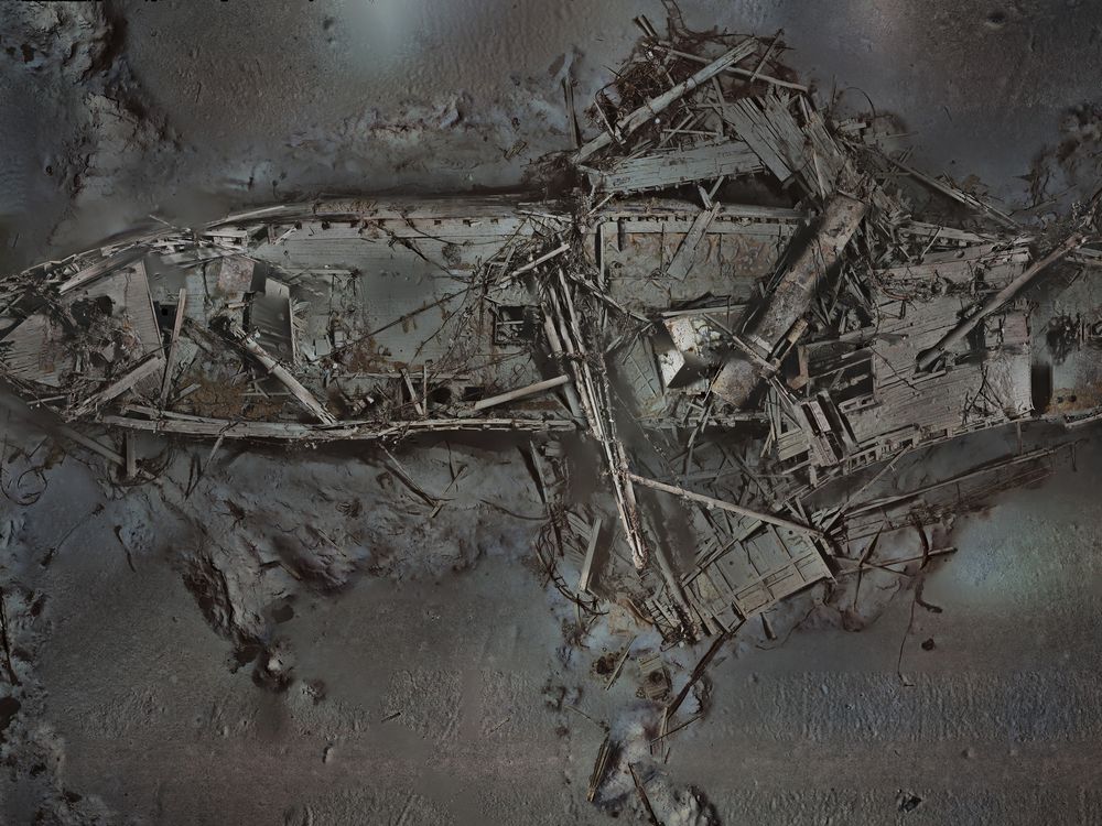 See the Wreck of Ernest Shackleton's 'Endurance' in Astonishing Detail With This New 3D Scan
