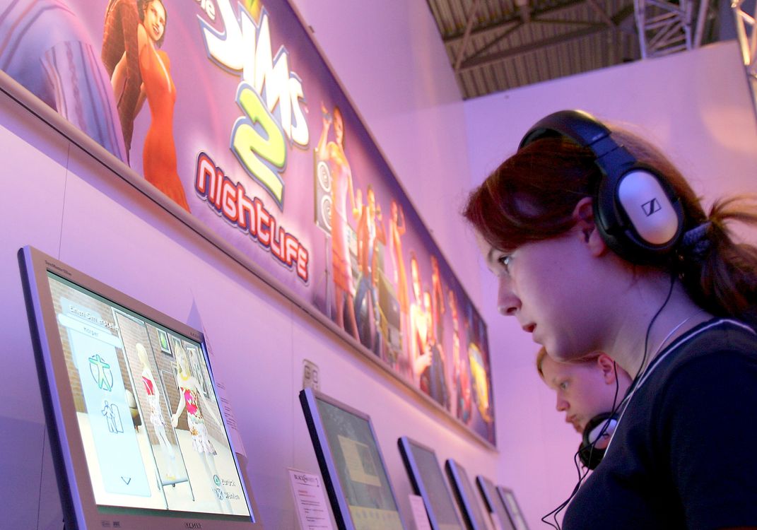 'The Sims' Turned Mere Mortals Into Gods. Twenty-Five Years Later, the ...