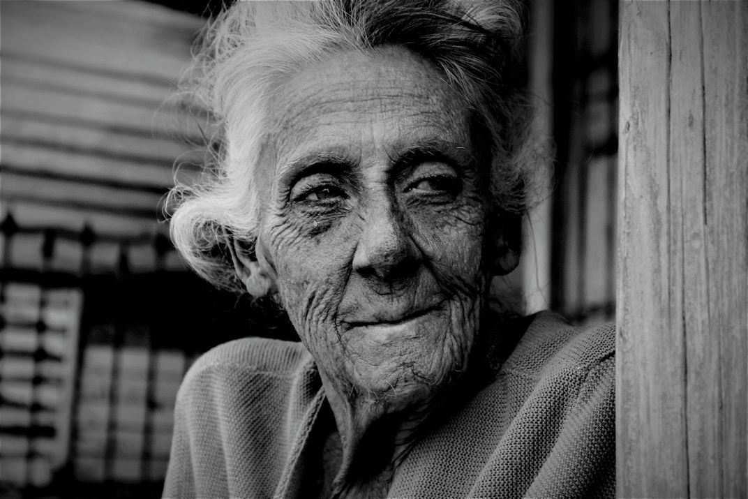 lady's face | Smithsonian Photo Contest | Smithsonian Magazine