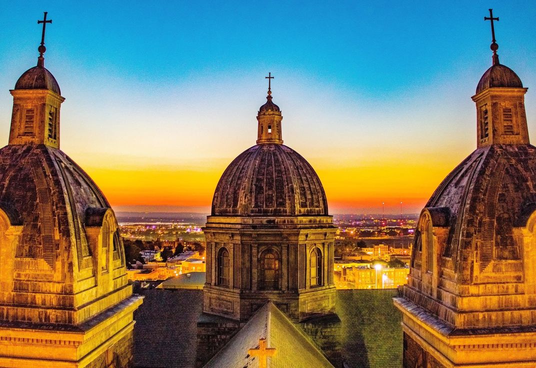 The Holy Trinity | Smithsonian Photo Contest | Smithsonian Magazine