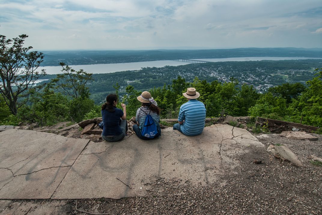 Mount Beacon | Smithsonian Photo Contest | Smithsonian Magazine