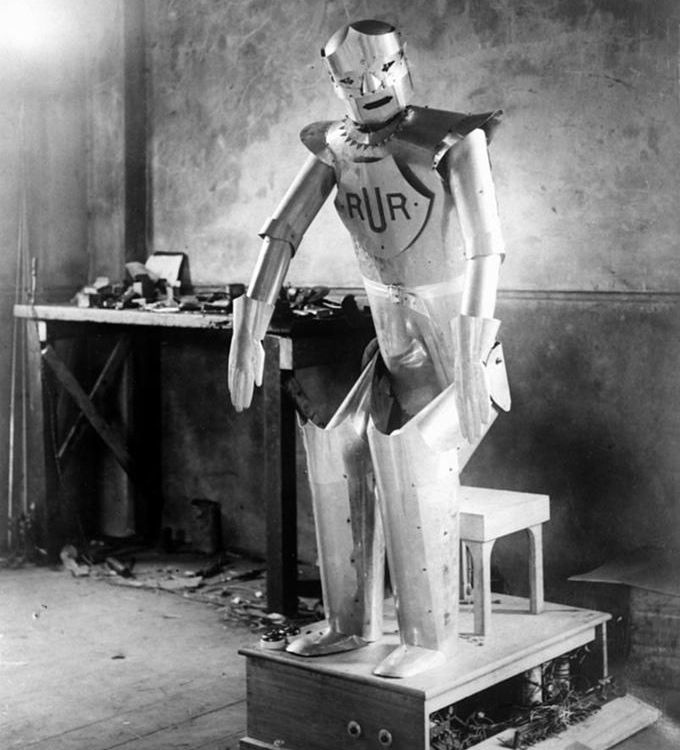 Help London's Science Museum Bring Britain's First Robot Back to Life