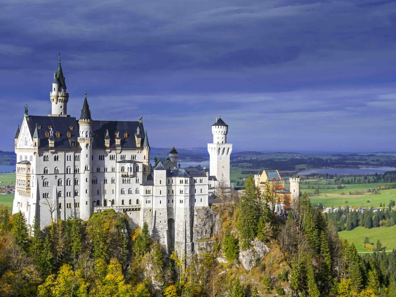 Most Beautiful Castle In The World
