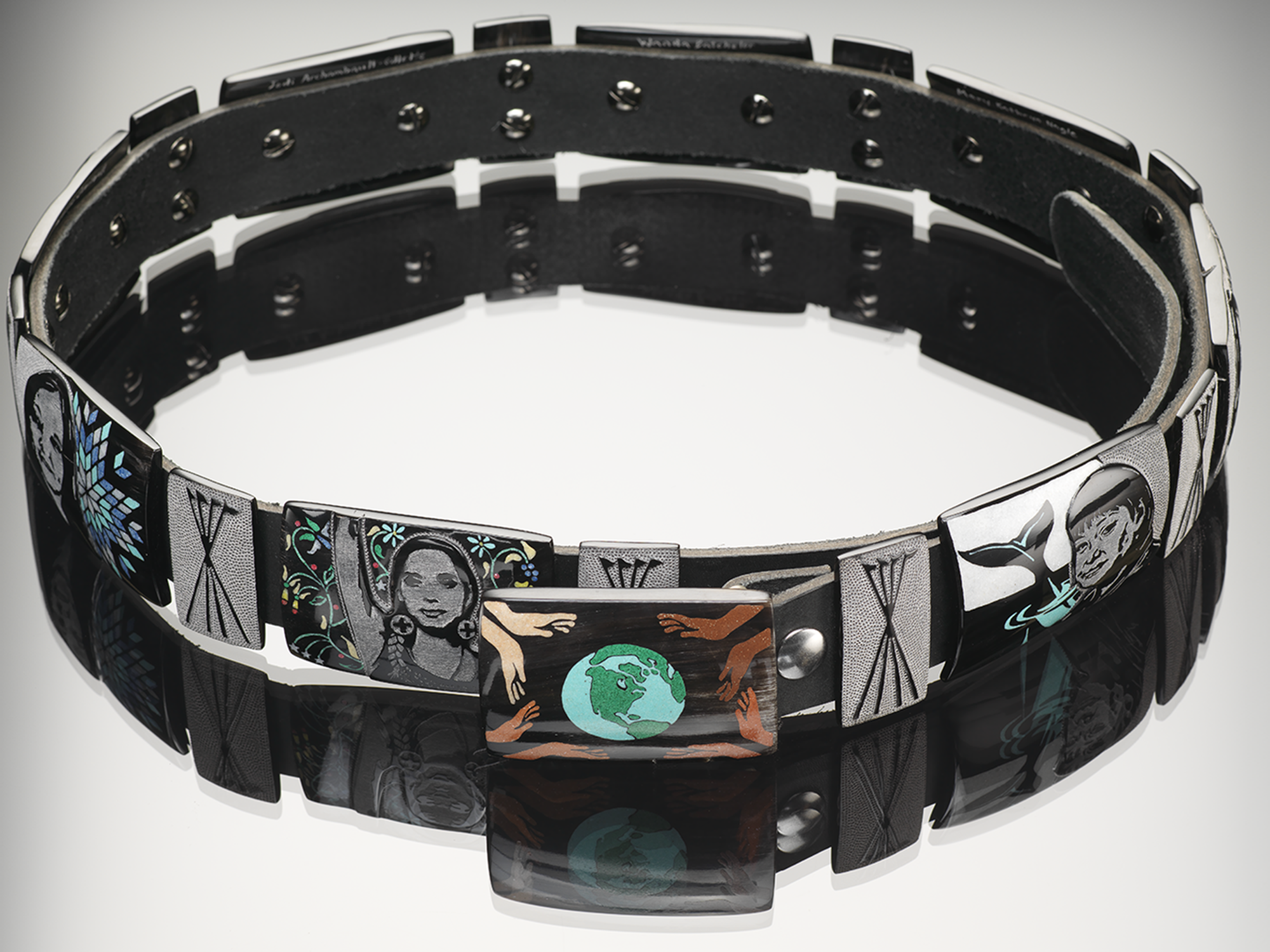 Winyan (Woman) Power: New Art by Kevin and Valerie Pourier Honors Women ...