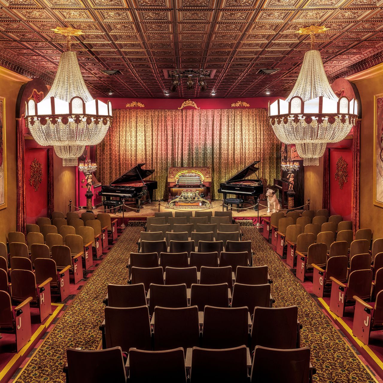 1920s Cinema America