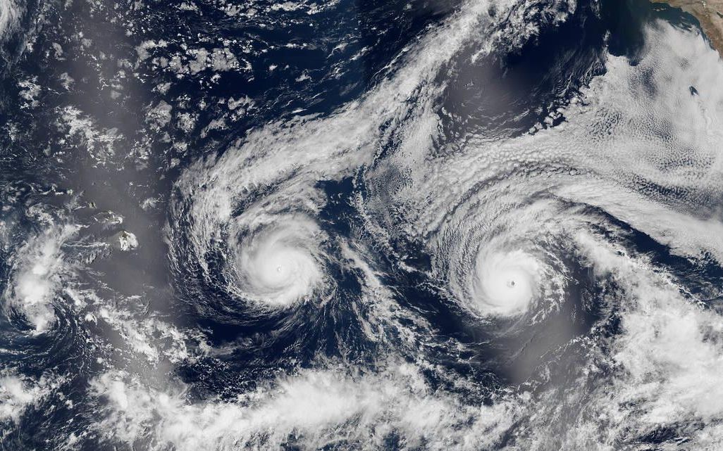 double cyclone system