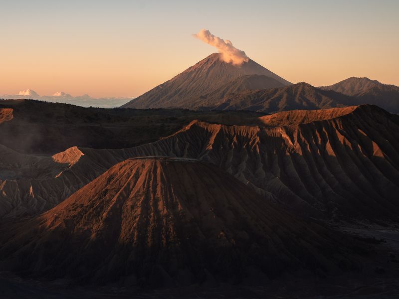 Java: An active volcano | Smithsonian Photo Contest | Smithsonian Magazine