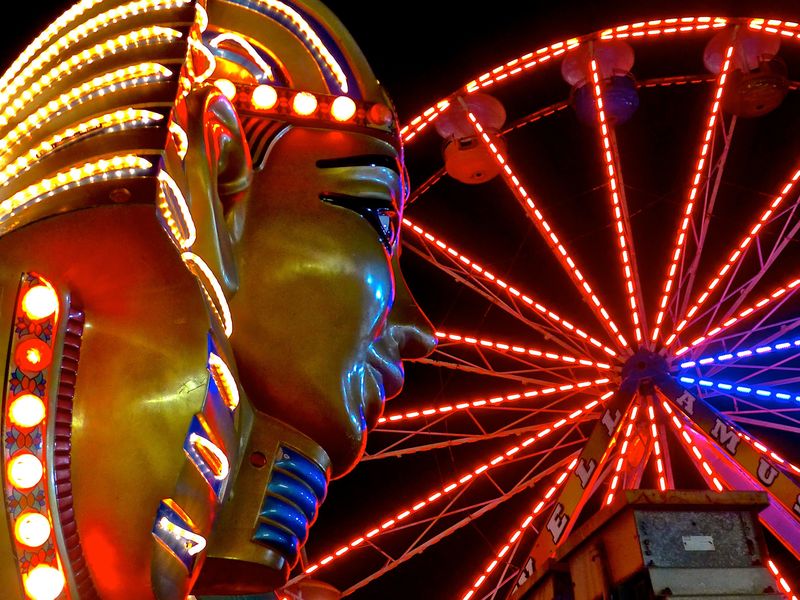 Pharaoh's Fury | Smithsonian Photo Contest | Smithsonian Magazine