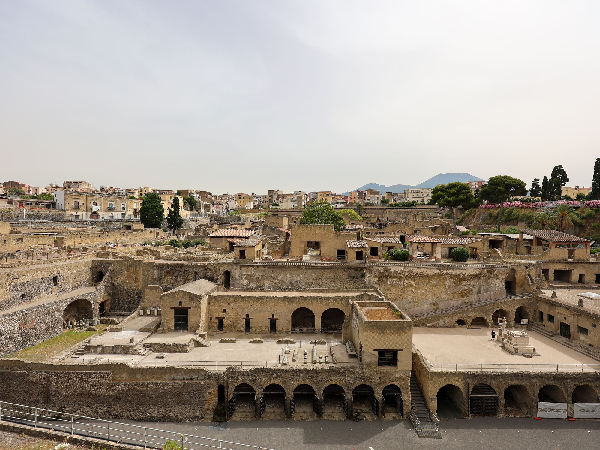 An Ancient Beach Buried by Mount Vesuvius' Eruption Is Now Open to the ...