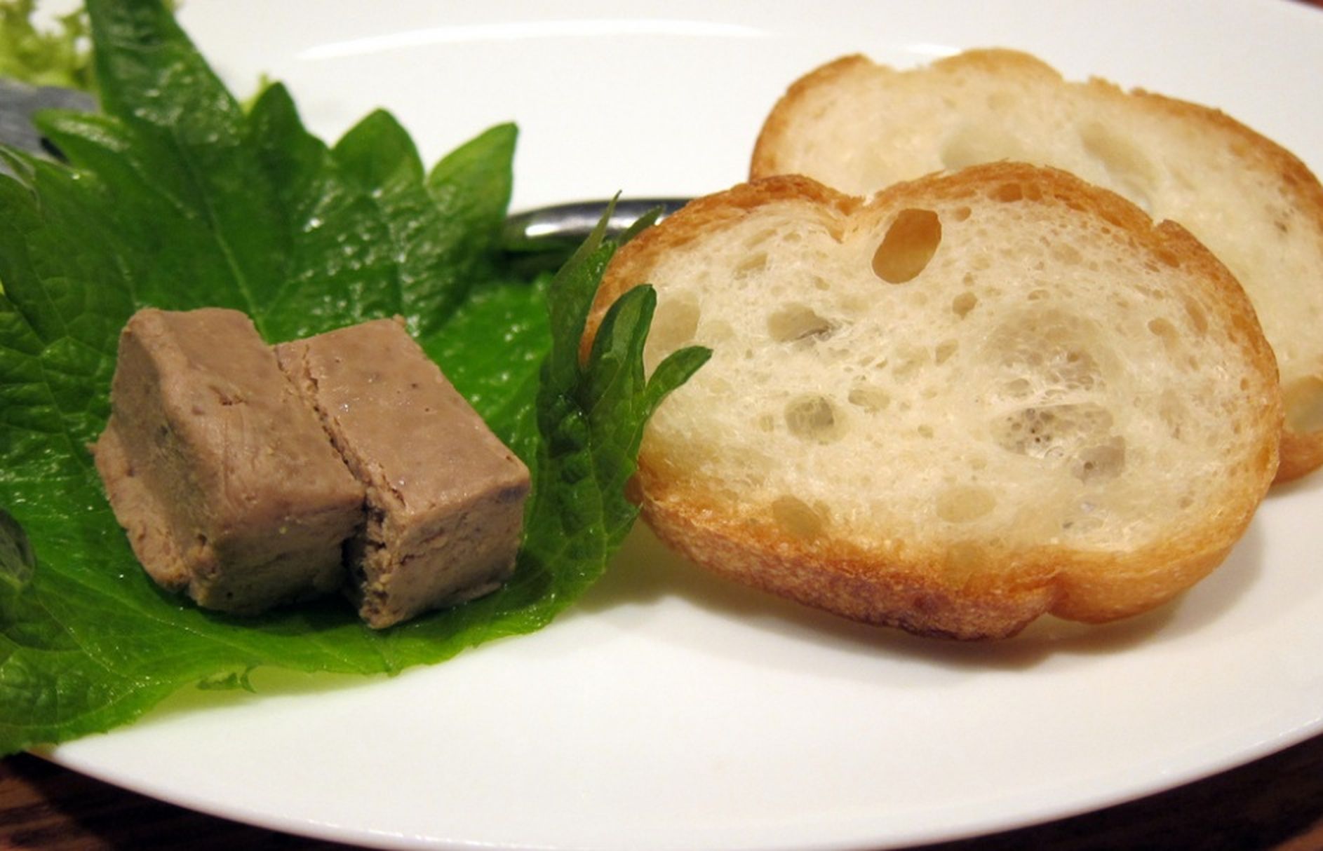 Amsterdam Is Feasting on Pigeon Paté