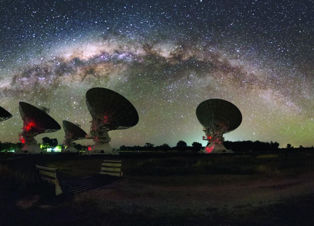 Astronomers Finally Tracked a Strange Radio Wave Burst to Its Source Astronomers Finally Tracked a Strange Radio Wave Burst to Its Source