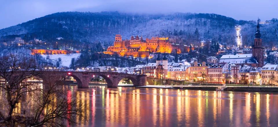 Christmas Markets along the Rhine | Smithsonian Journeys
