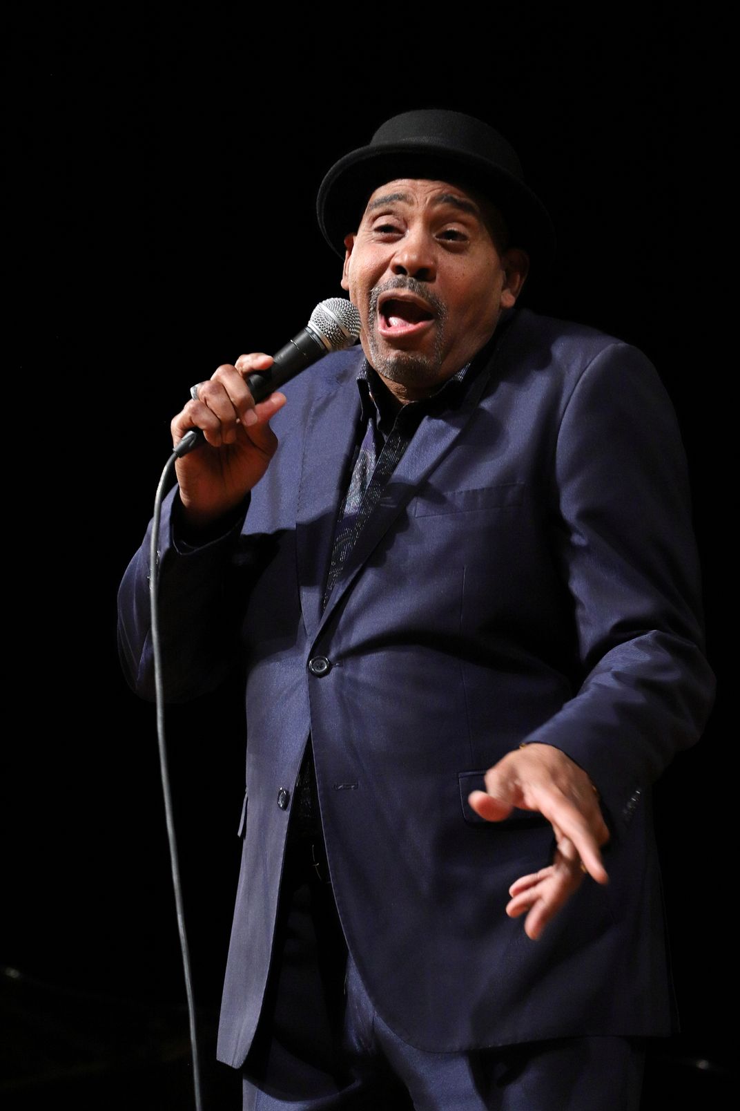 American jazz singer Allan Harris | Smithsonian Photo Contest ...