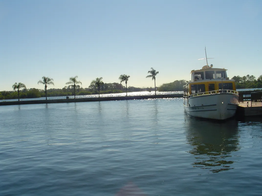 Magical Boat | Smithsonian Photo Contest | Smithsonian Magazine