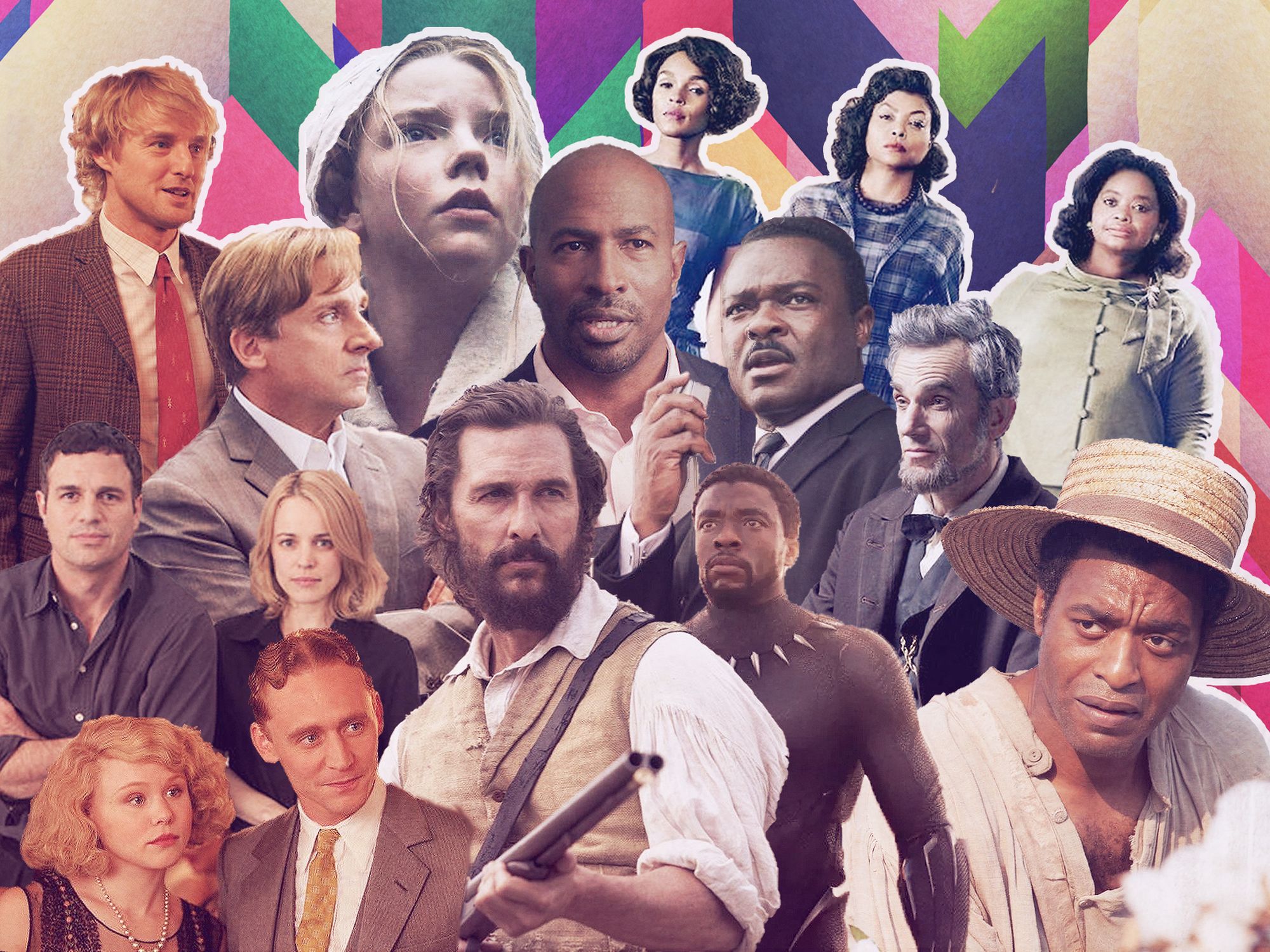 What Were the Best History Movies of the Decade?
