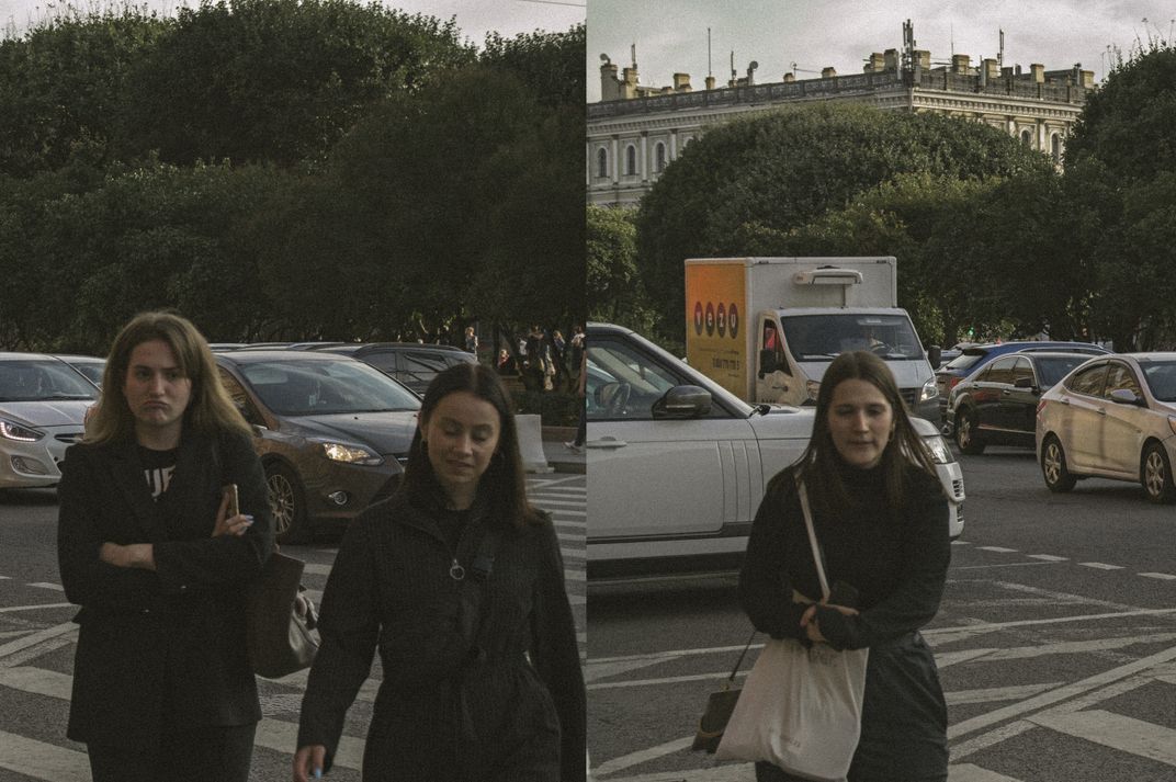 Women after work | Smithsonian Photo Contest | Smithsonian Magazine