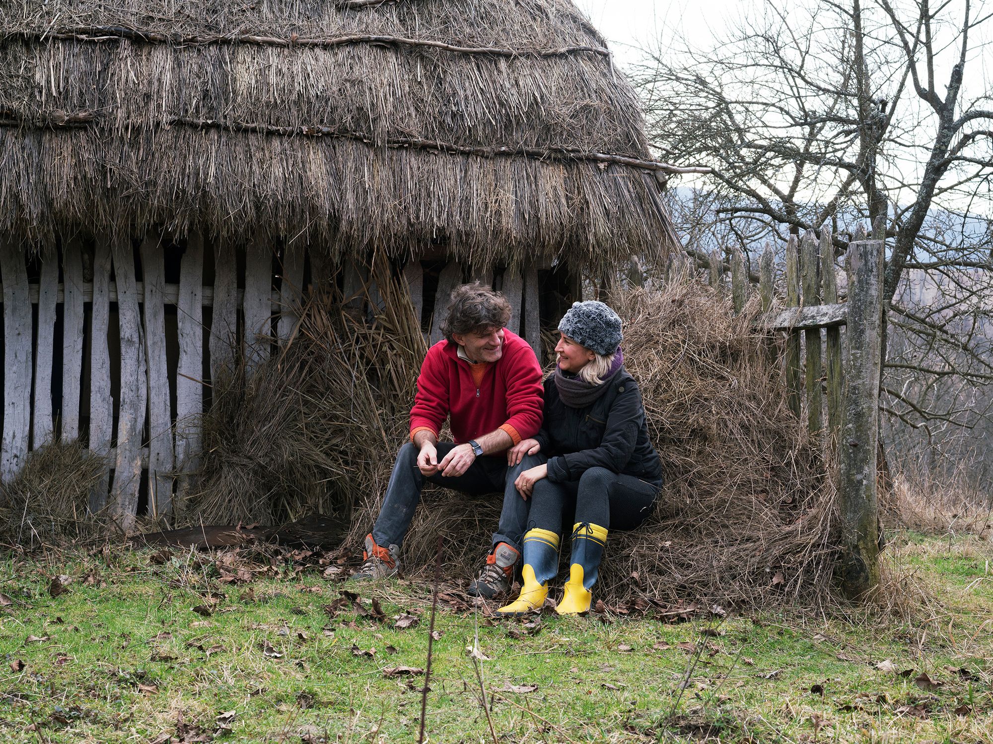 Try Your Hand at Organic Farming in Southwest Romania