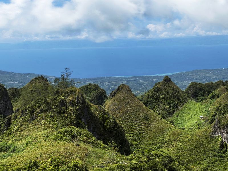Osmeña Peak | Smithsonian Photo Contest | Smithsonian Magazine