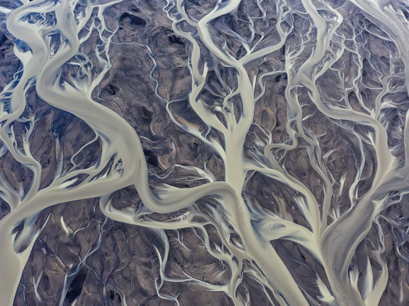 Braided River | Smithsonian Photo Contest | Smithsonian Magazine