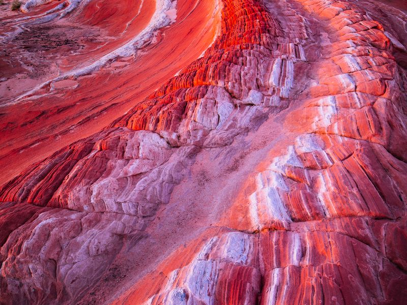 Red Ridge | Smithsonian Photo Contest | Smithsonian Magazine
