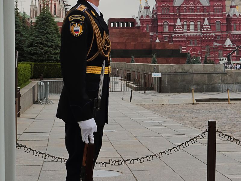 Kremlin Guard | Smithsonian Photo Contest | Smithsonian Magazine