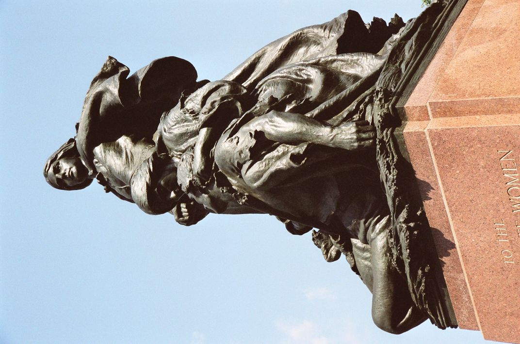 Confederate Women, by J. Maxwell Miller | Smithsonian Photo Contest ...
