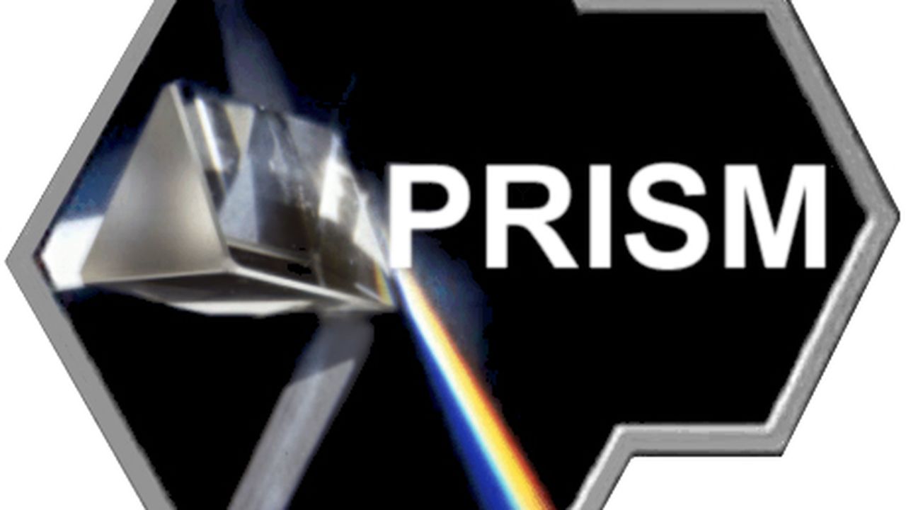 Obama Prism News Word