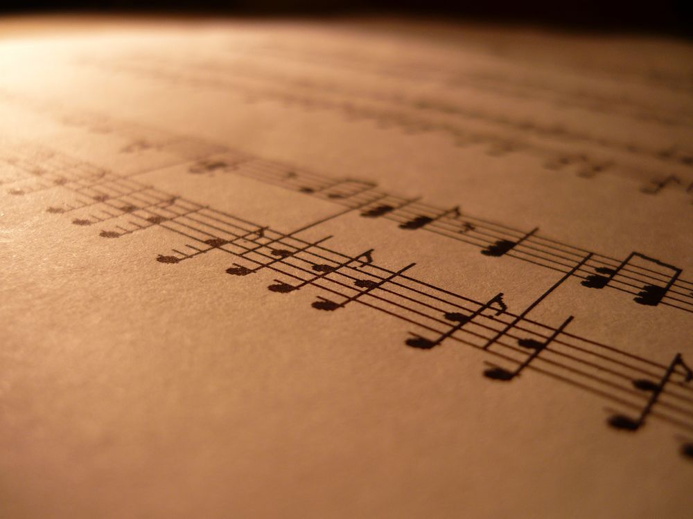 A Love Letter Set to Music