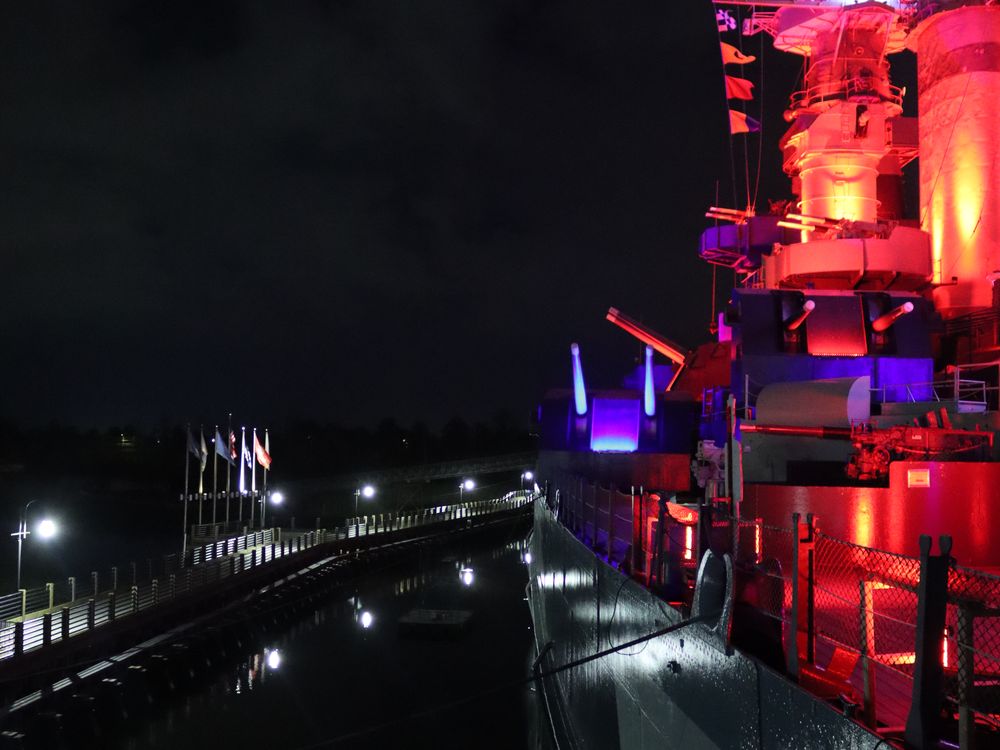 Red at Night | Smithsonian Photo Contest | Smithsonian Magazine
