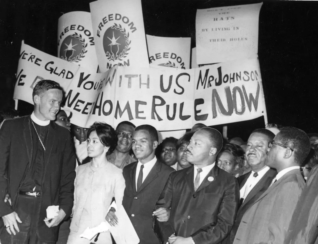 How the 1973 D.C. Home Rule Act Enabled the Nation's Capital to Govern ...