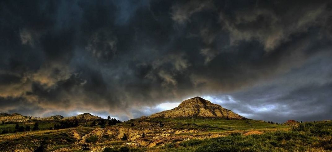 Storm Clouds In Montana | Smithsonian Photo Contest | Smithsonian Magazine