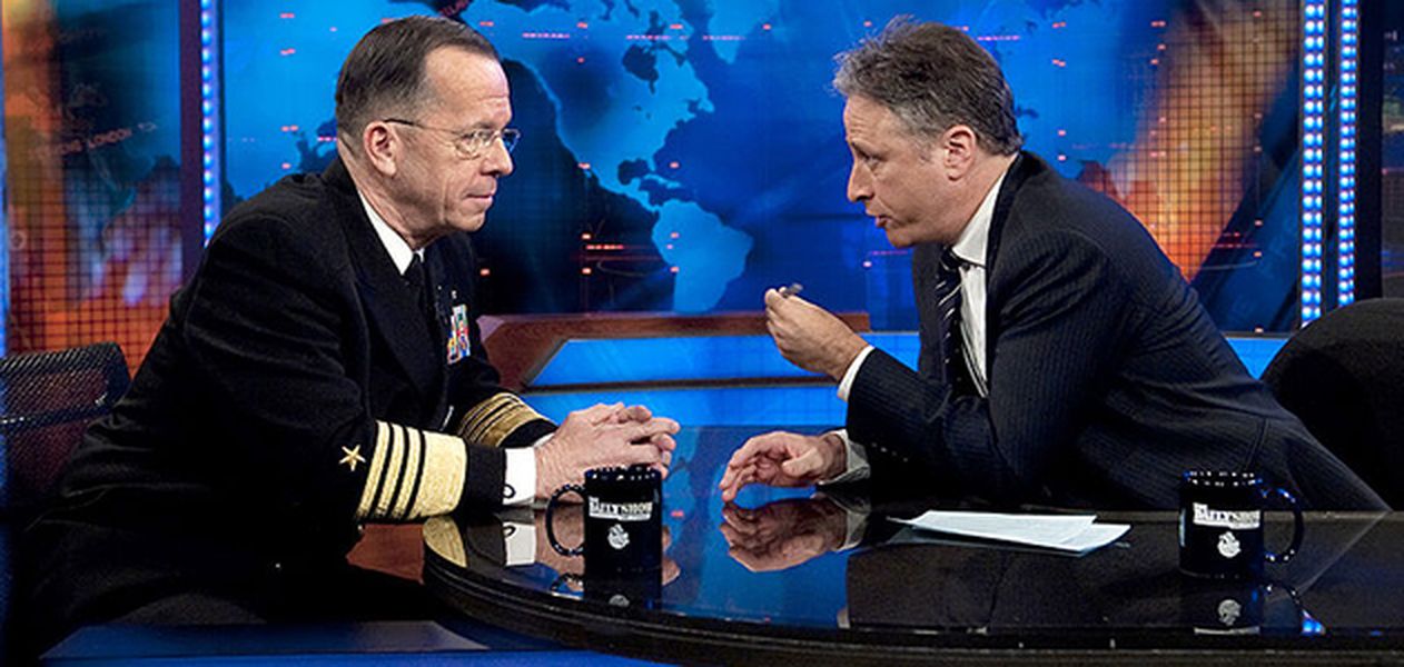 Is There a Liberal Bias to Political Comedy?