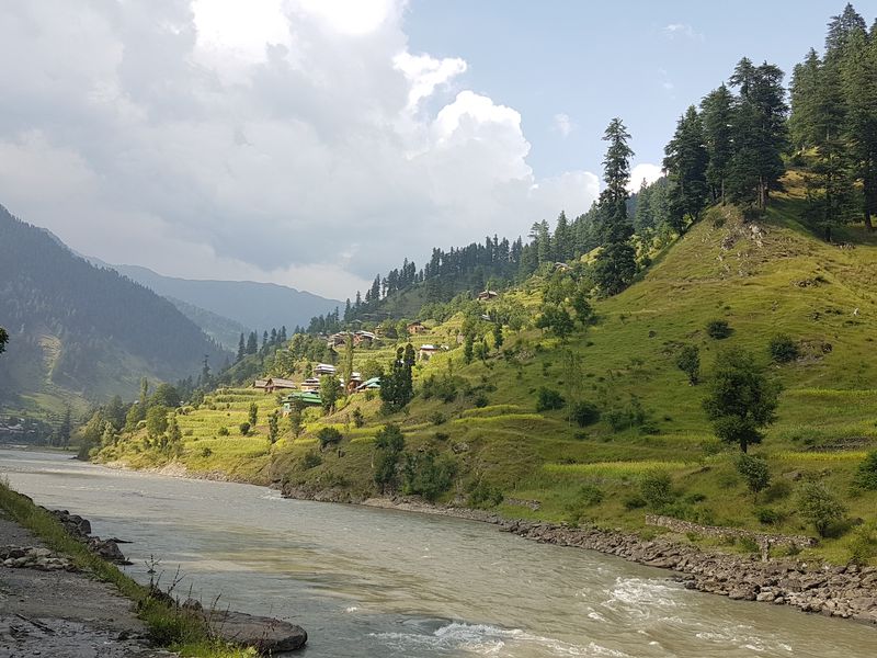 Neelum River | Smithsonian Photo Contest | Smithsonian Magazine