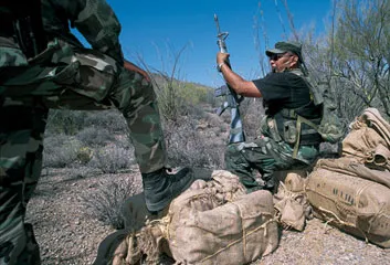 shadow wolf manufacturing