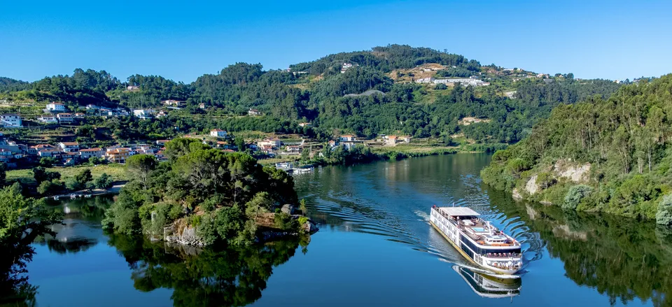 Cruising Portugal’s Enticing Douro River Valley | Smithsonian Journeys