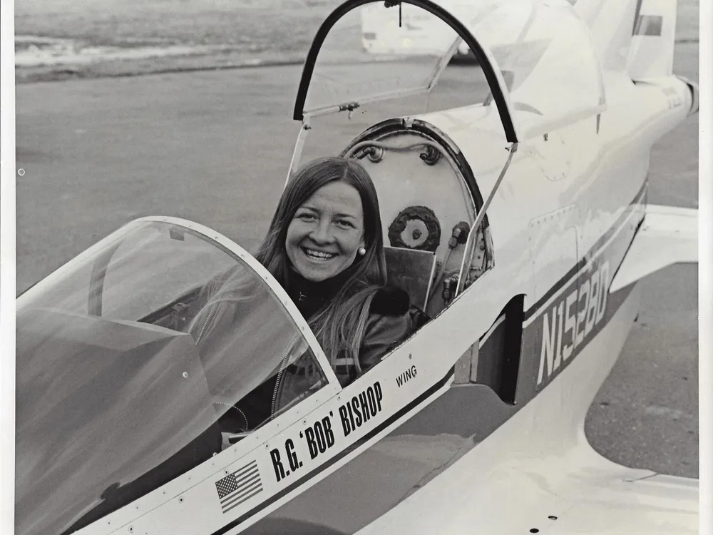 world's smallest plane