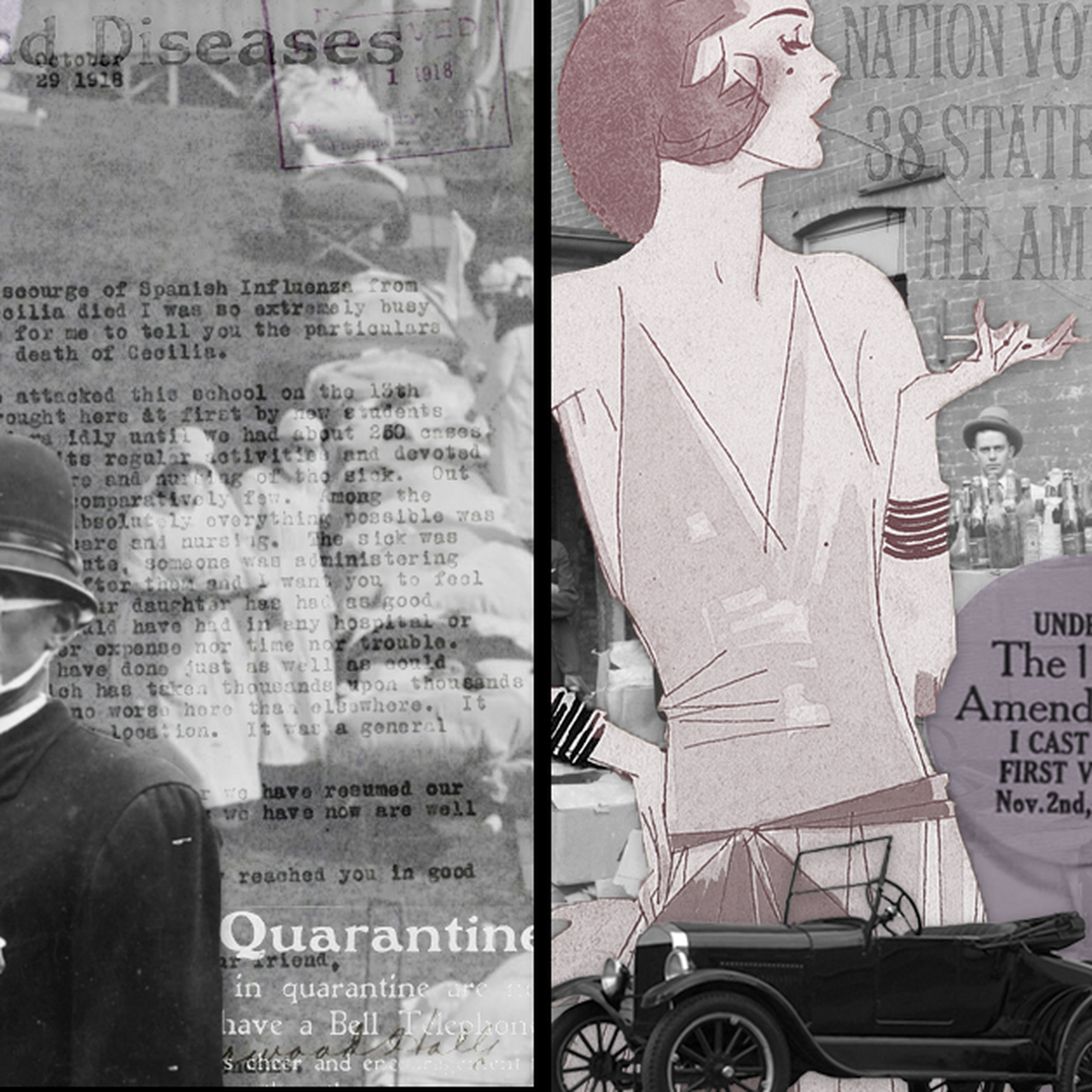 roaring 20s articles