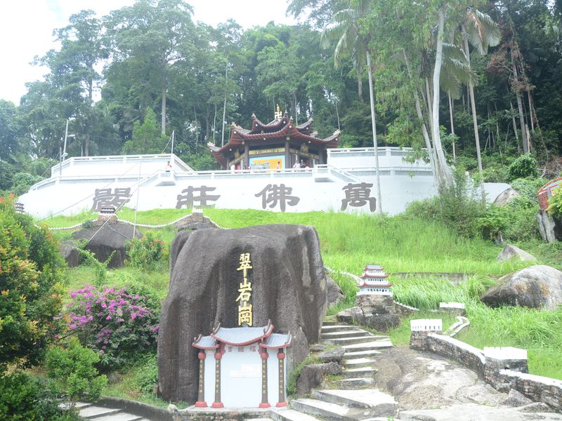Fu Ling Gong temple | Smithsonian Photo Contest | Smithsonian Magazine